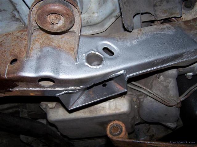Front Axle Rear Spring mounts, Solid Axle'd s10 or s10 blazer | Pirate 4x4